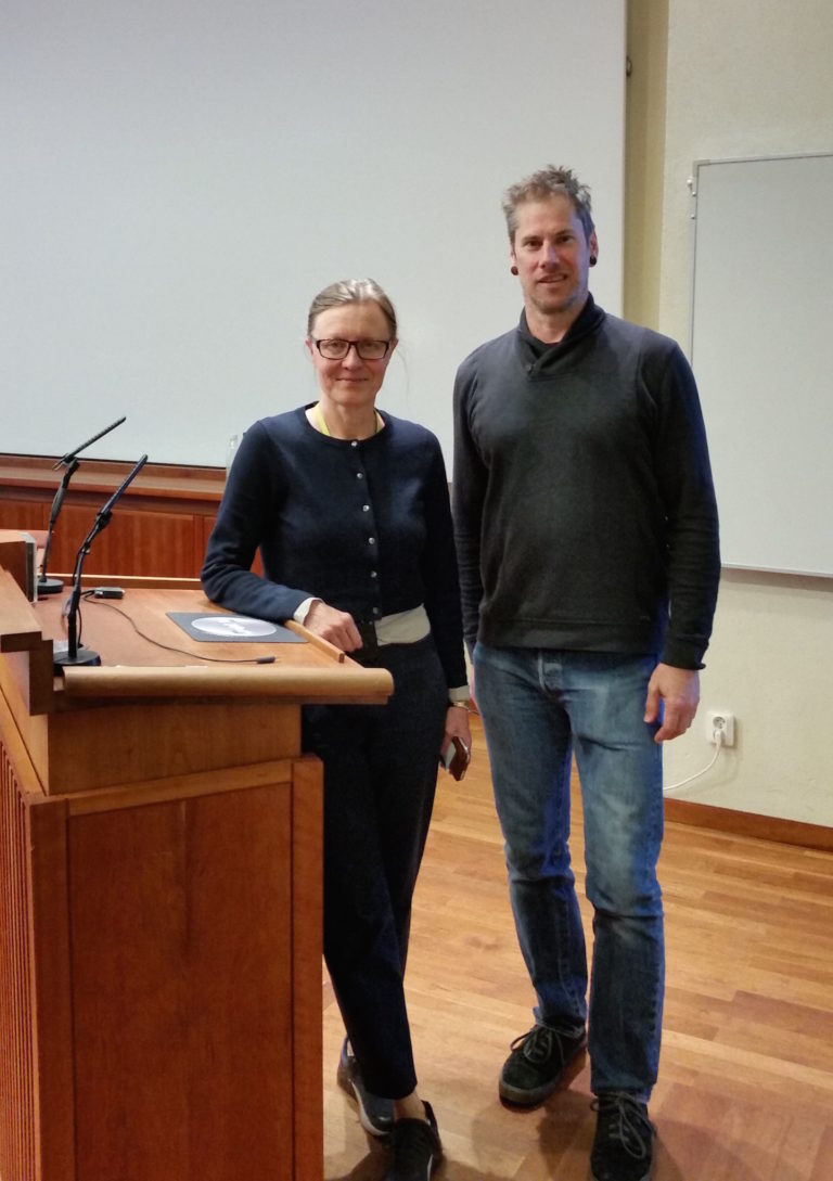 Karolinska institutet Archives - Genotopia