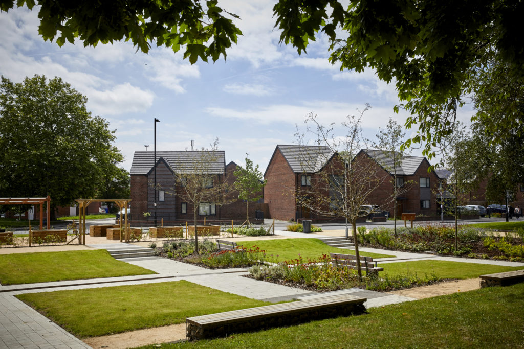 Sponge parks and vertical gardens – how cities are using nature to ...