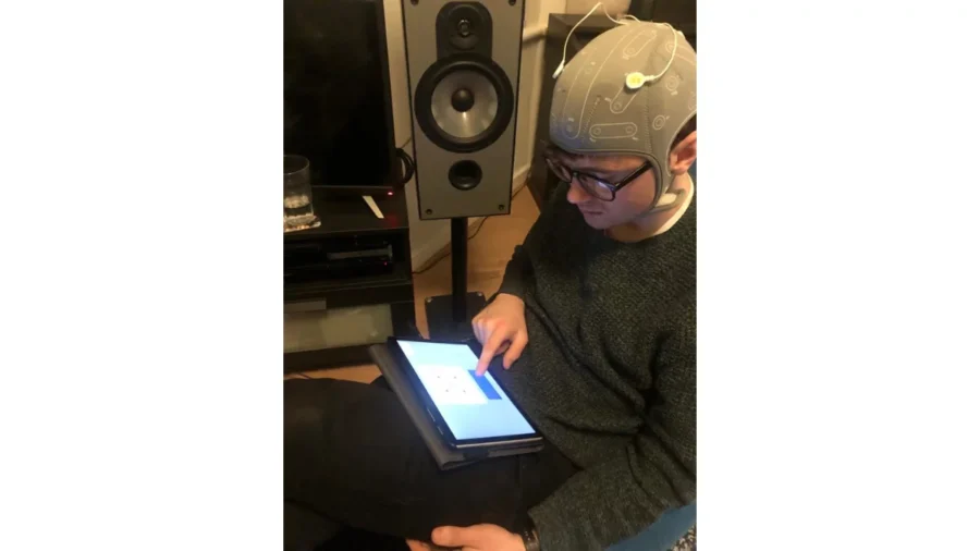 At-home, AI Brain Stimulation Helps Attention - NeuroEdge