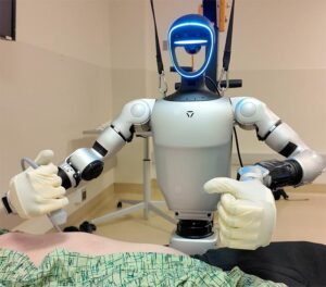 Robot Surgeons Learn Like Residents—And Just Performed First Autonomous ...
