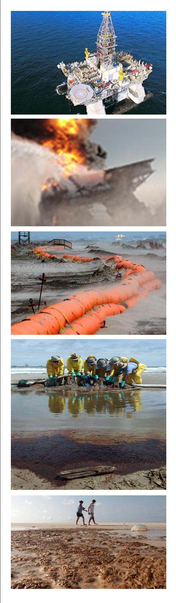 Of mice and men: The ecological disasters–Deepwater Horizon and the Dust Bowl - Poseidon Sciences