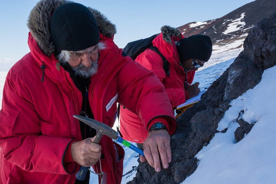 Decoding the Planet’s Ancient Magnetic Fields Using Volcanic Rocks ...