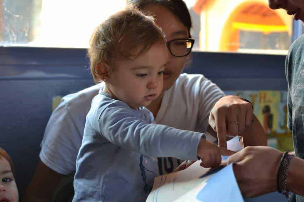 Bilingual babies: Study shows how exposure to a foreign language ...