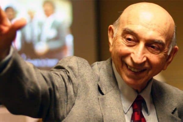 Lotfi Zadeh, inventor of ‘fuzzy logic,’ dies at 96 - ScienceBlog.com