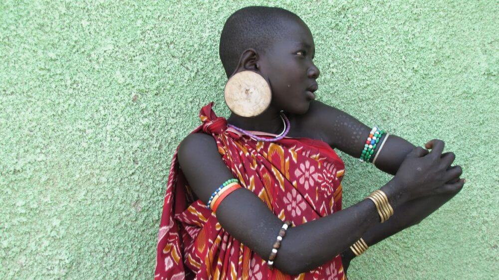 The varying skin colors of Africa: light, dark, and all in between ...