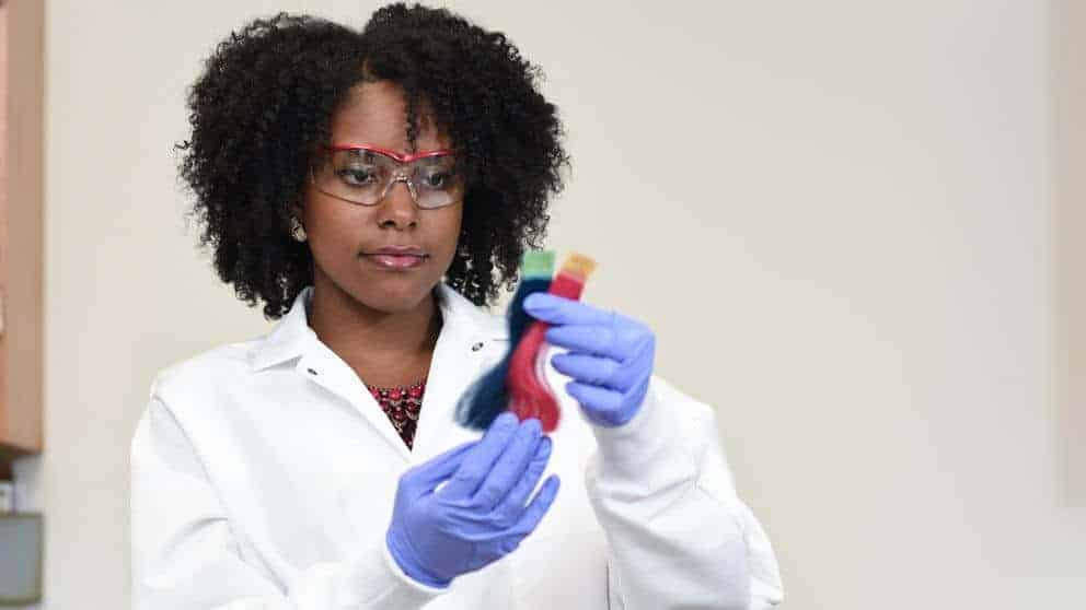 Designing the Next Generation of Hair Dyes - ScienceBlog.com