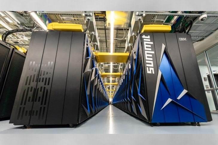 Oak Ridge Lab Launches America’s New Top Supercomputer for Science ...