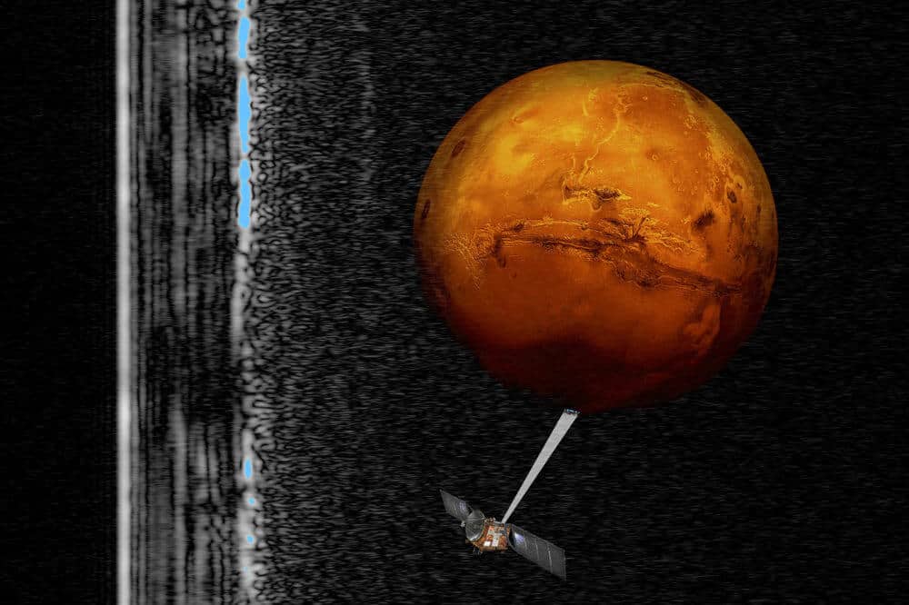 Cosmic Rays Could Fuel Hidden Life on Mars and Icy Moons – WashingtonWeeklyTimes.com