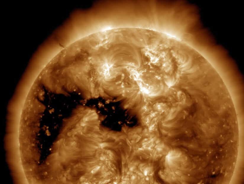 Extreme space weather can wreak havoc on Earth. These tools help warn ...