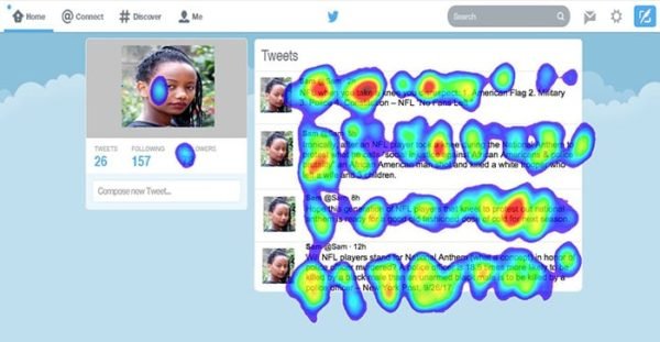 With Twitter, race of messenger matters - ScienceBlog.com