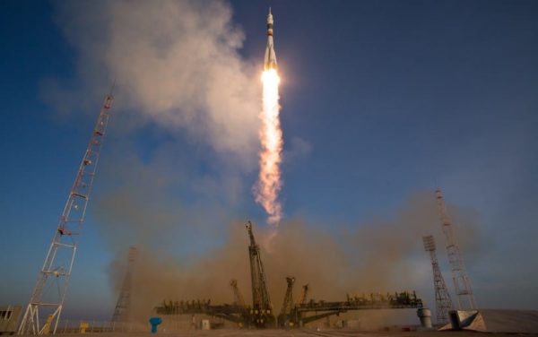 Greener fuels to propel rocket launches into space - ScienceBlog.com