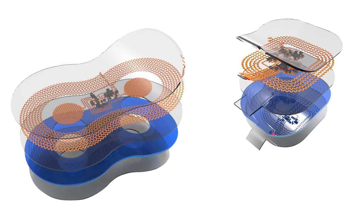Soft, flexible sensors are the first to monitor babies in the NICU with ...