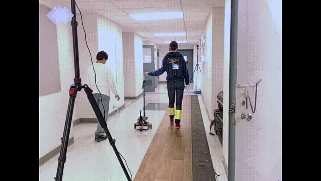 Robotic Cane Shown to Improve Stability in Walking - ScienceBlog.com