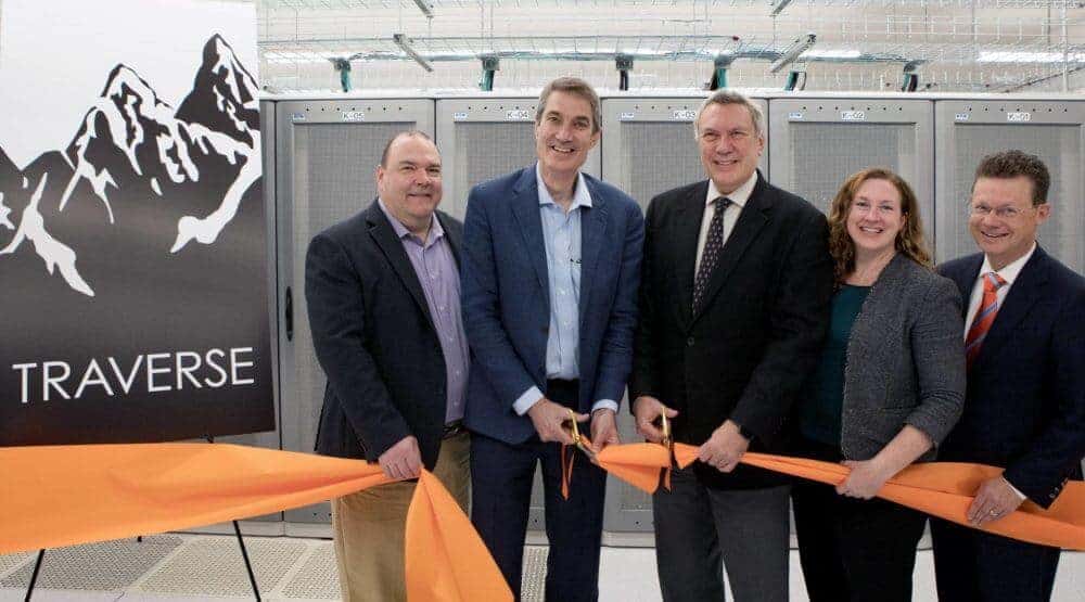 Princeton’s new supercomputer, Traverse, to accelerate scientific ...