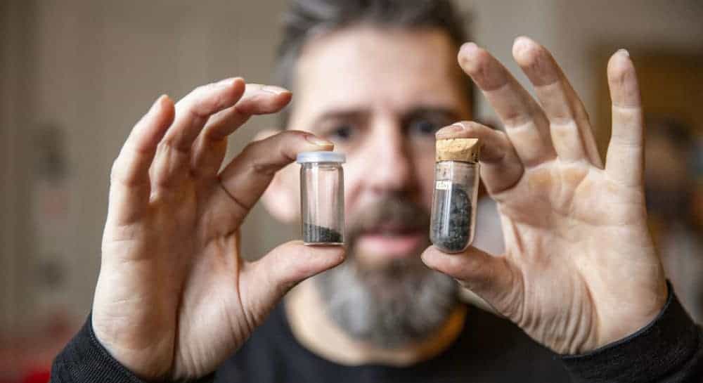 The Earth formed much faster than previously thought - ScienceBlog.com