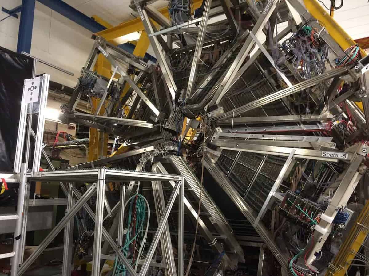 How growth of the scientific enterprise influenced a century of quantum ...
