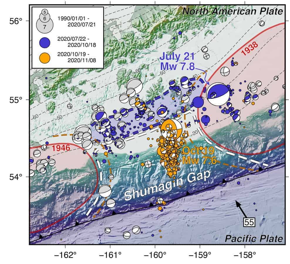 Weird earthquake reveals hidden mechanism - ScienceBlog.com