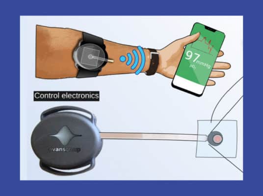Researchers Develop Wearable Sensor to Monitor Oxygen Levels through ...