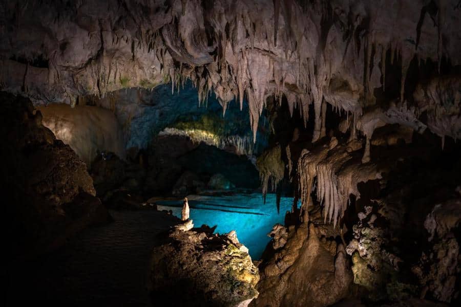 Ancient cave deposits reveal our climate future - ScienceBlog.com