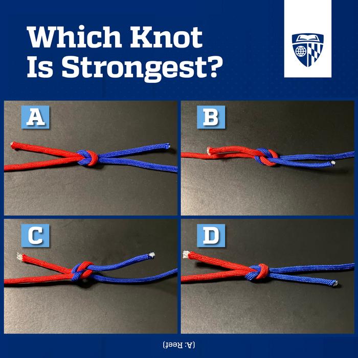 Judge Knot: The Surprising Science Behind Why We Can't Gauge Knot ...