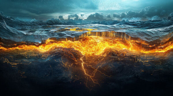 Scientists Uncover How Gold Reaches Earth's Surface Through Volcanic ...