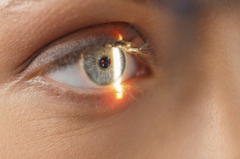 Dying Eyes Rewire Themselves to Save Sight - ScienceBlog.com
