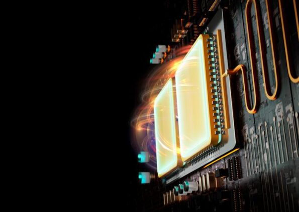 This Tiny Quantum Device Just Shattered a Key Time Limit - ScienceBlog.com