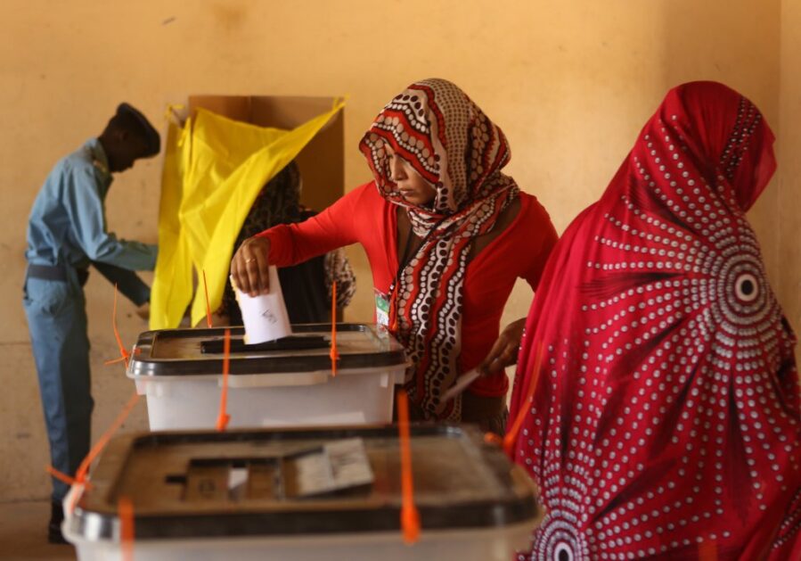 Record Election Year Reveals Cracks in Global Democracy - ScienceBlog.com