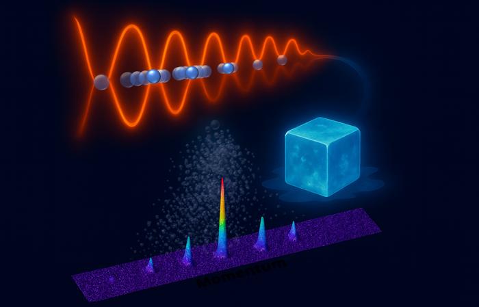 A Quantum Gas That Refuses to Warm Up - ScienceBlog.com