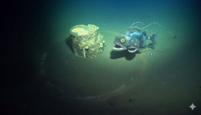 Ghostly Barrels Still Poison the Deep off Los Angeles - ScienceBlog.com
