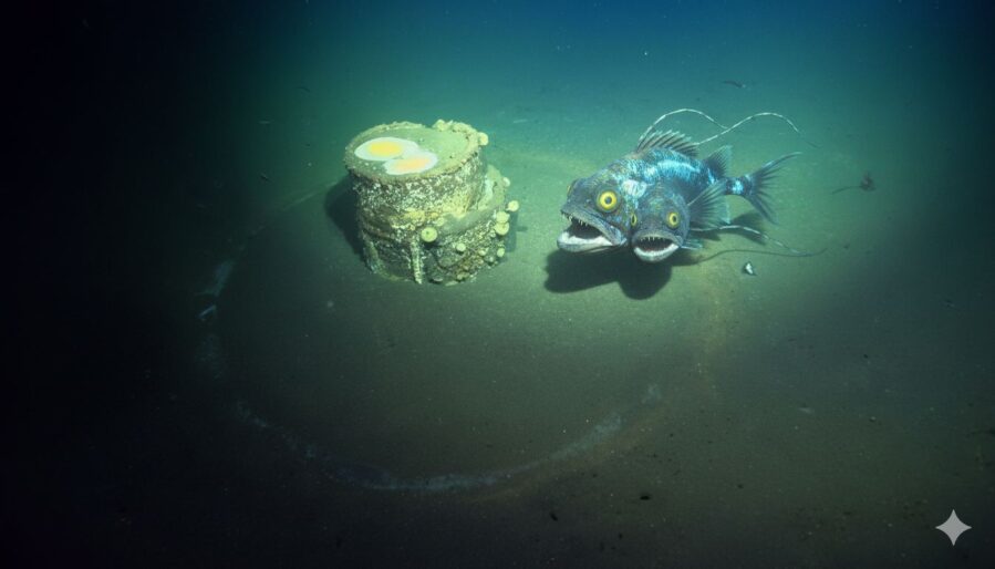 Ghostly Barrels Still Poison the Deep off Los Angeles - ScienceBlog.com