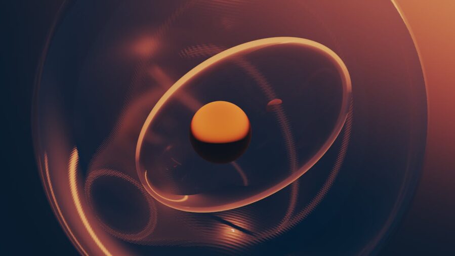 Scientists Watch Single Atomic Nucleus Flip In Real Time - ScienceBlog.com