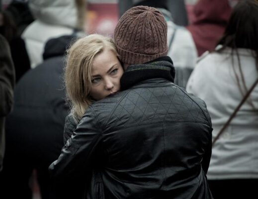 When a Hug Isn't Just a Hug: The Dark Side of Touch - ScienceBlog.com