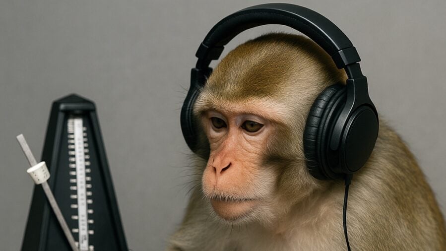 Monkeys That Catch The Beat Rewrite The Story Of Rhythm - ScienceBlog.com