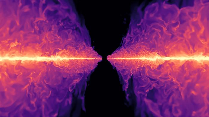 How Black Hole Disks Blaze With Light - ScienceBlog.com
