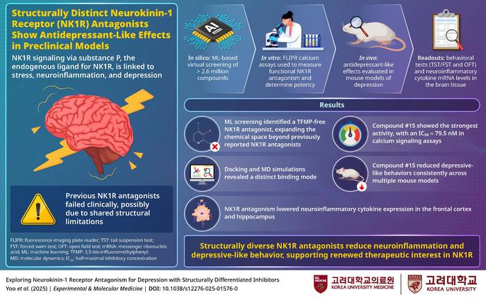 Depression Drug Failures May Have Blamed the Wrong Thing - ScienceBlog.com