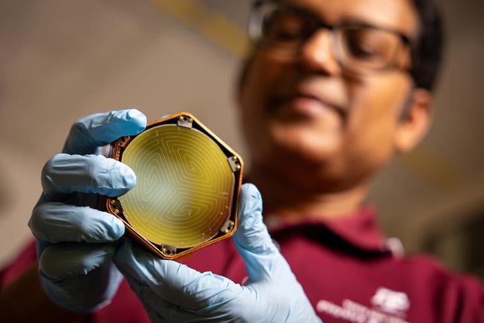 Silicon Crystals Are Whispering to Themselves, and It's Messing Up the ...