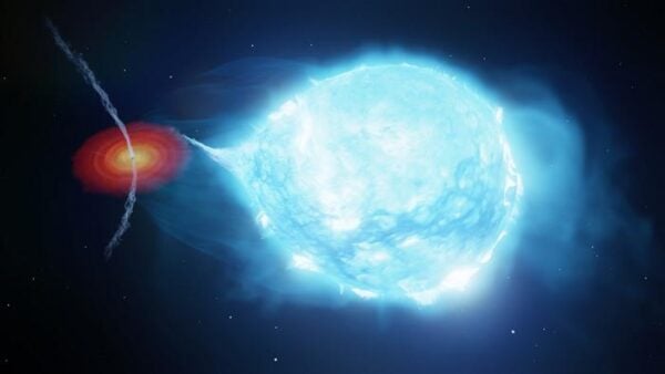 Black Hole That Dances in the Wind Finally Tells Us How Powerful Its ...