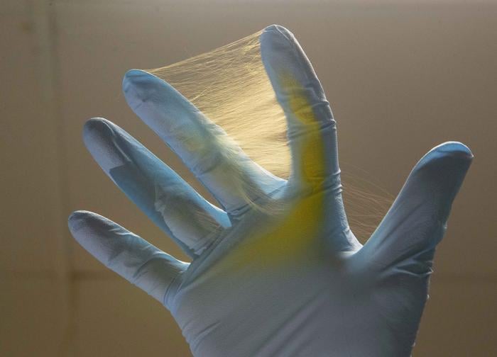 A Tiny Drug-Loaded Mesh Implanted in the Brain Is Keeping Glioblastoma ...