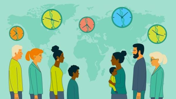 Growing Up Poor Leaves a Mark on the Body's Aging Clock - ScienceBlog.com