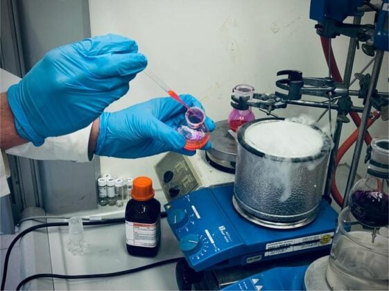 Chemists Can Now Rewrite a Drug Molecule in a Single Step Instead of ...