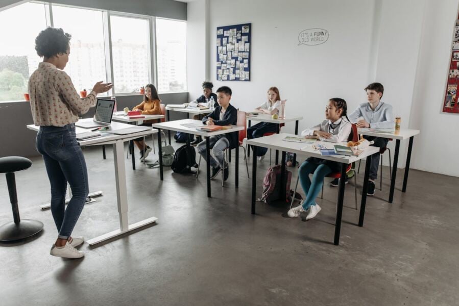 When the Teacher Enjoys the Lesson, the Whole Class Does Better at Math ...